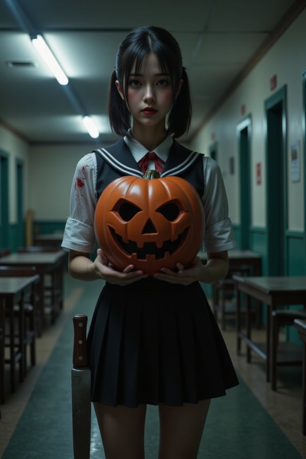 Kirino Naoko - Pumpkin Ni - Free AI Image | Tensor.Art | Tensor.Art