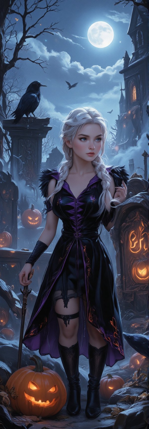 Princess Anna from "Frozen," d | image created by user ...
