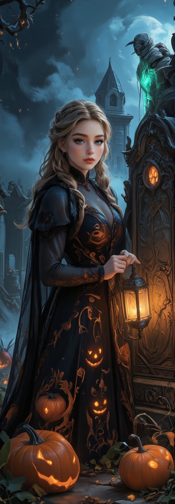 "Frozen" Princess Anna in a Ha | image created by user ...