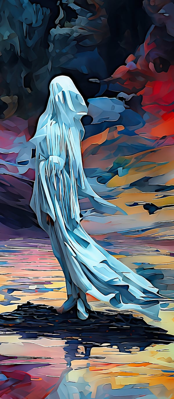 In the style of Heinrich Losso | image created by Civet154 | Tensor.Art