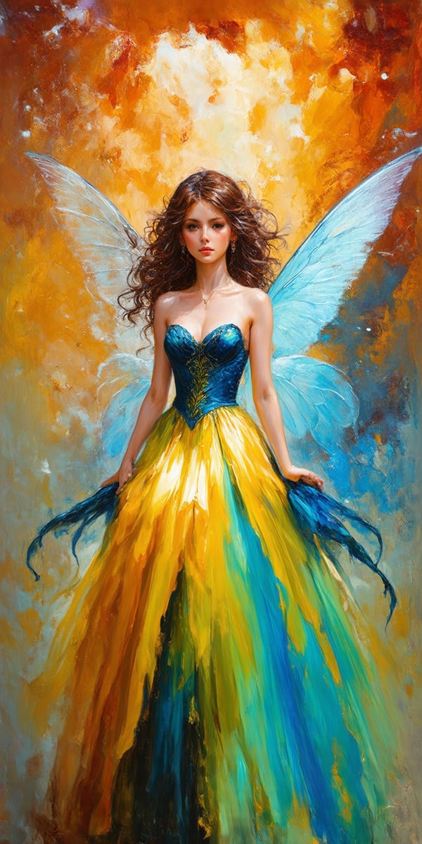 "A beautiful, realistic fairy | image created by Civet154 | Tensor.Art
