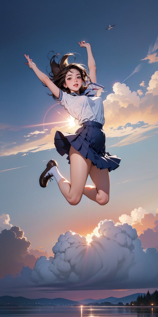 Girl | image created by treadstone | Tensor.Art