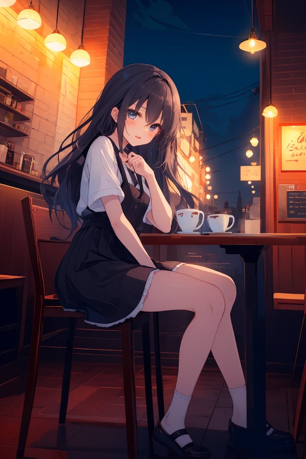 {1girl, kawaii, cute, Very kaw | image created by U524S | Tensor.Art