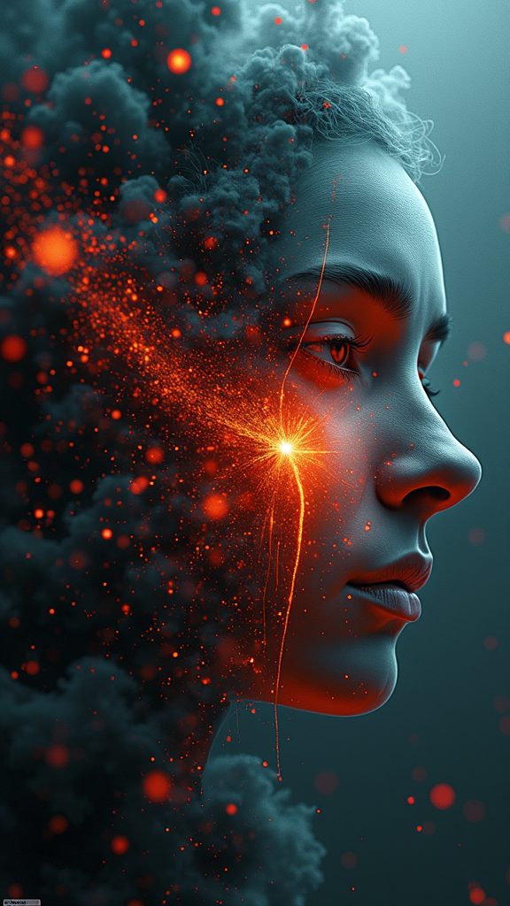 Stella Nova | image created by Jay Zen | Tensor.Art