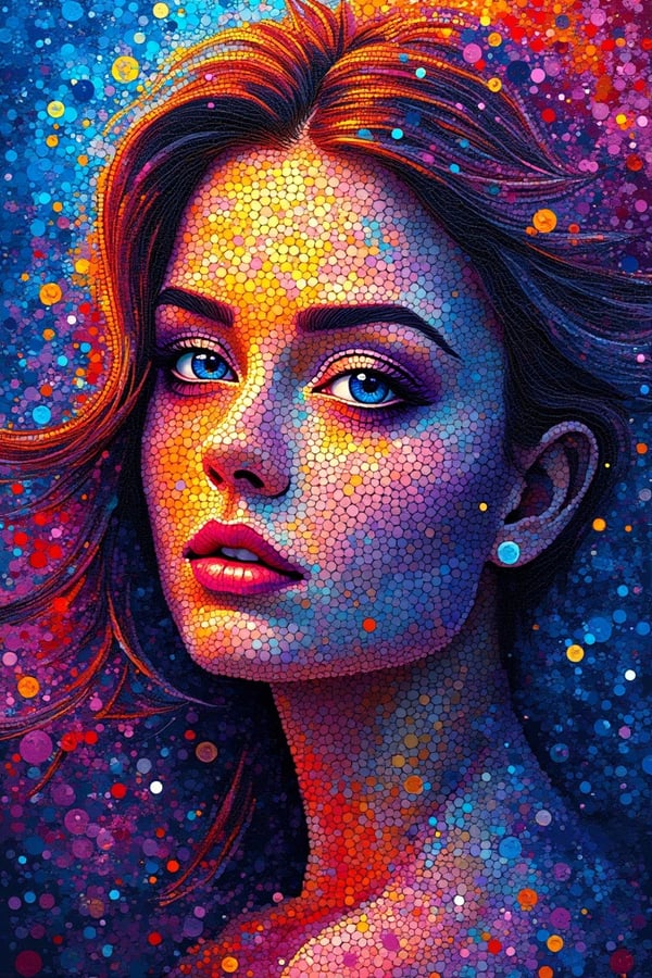 Pointillism Image Created By H M Areuyttez Namhto Tensor Art Pointillism Image Created By H M Areuyttez Namhto Tensor Art