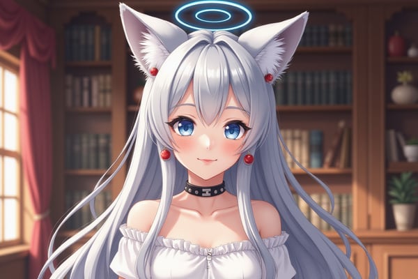 Kirsche as one of the Angels f | image created by Kahu | Tensor.Art