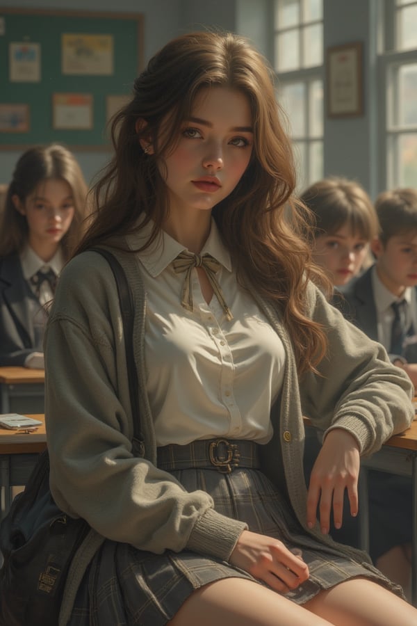 Memories of Youth | image created by maxchiu | Tensor.Art