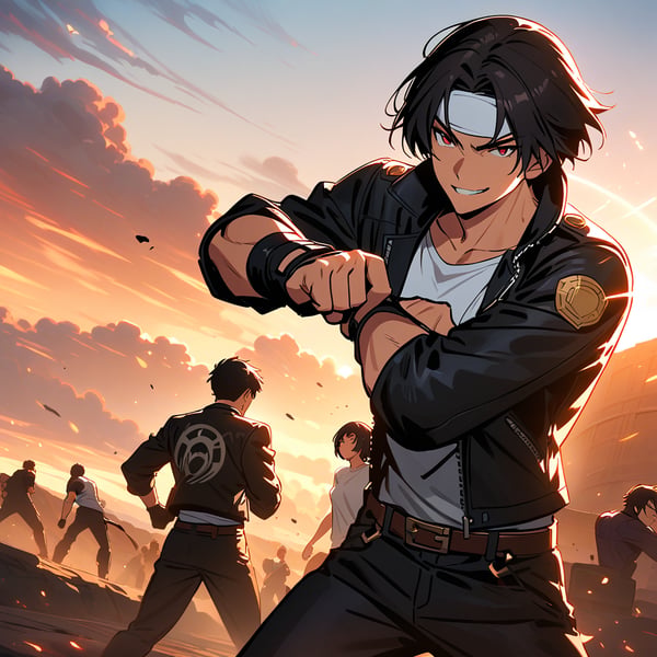 KUSANAGI is the main collectio | image created by KUSANAGI | Tensor.Art