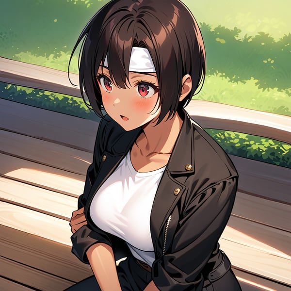 I created the setting if KUSAN | image created by KUSANAGI | Tensor.Art