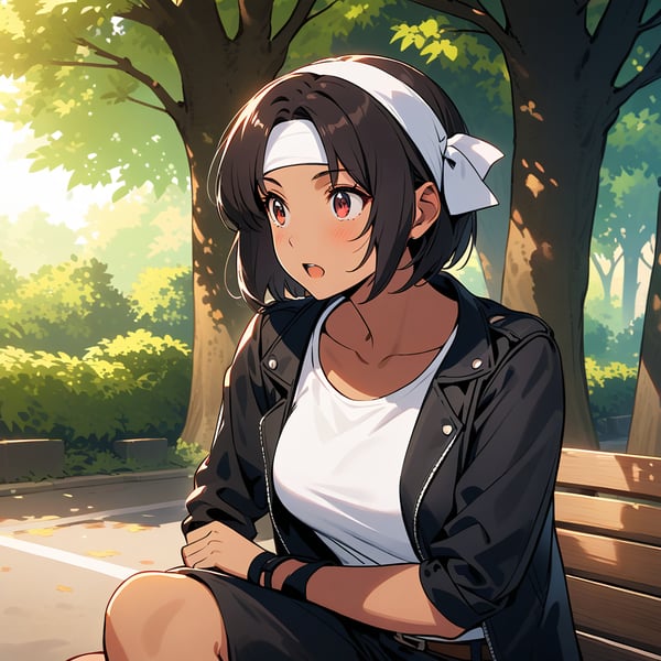 I created the setting if KUSAN | image created by KUSANAGI | Tensor.Art