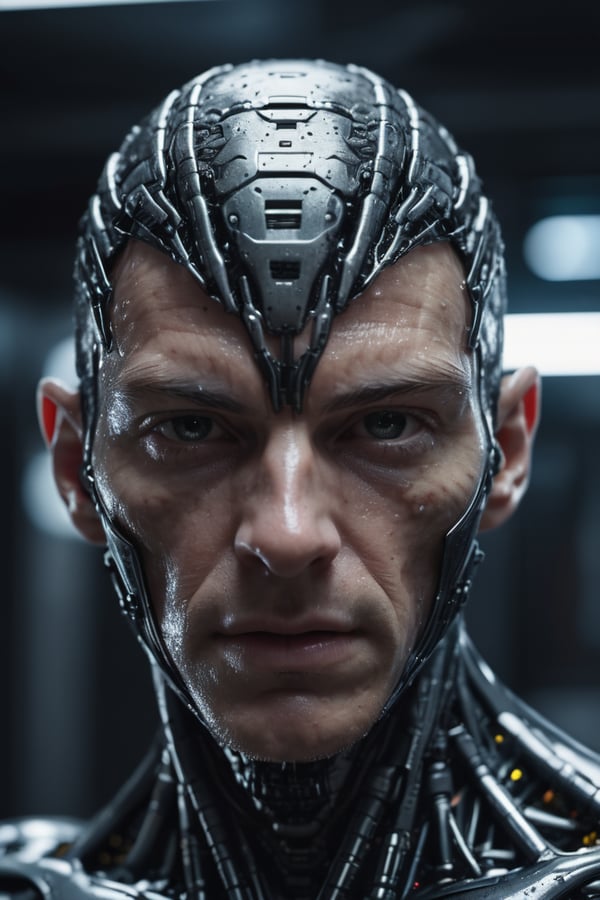 Cyber Daddy | image created by wang | Tensor.Art