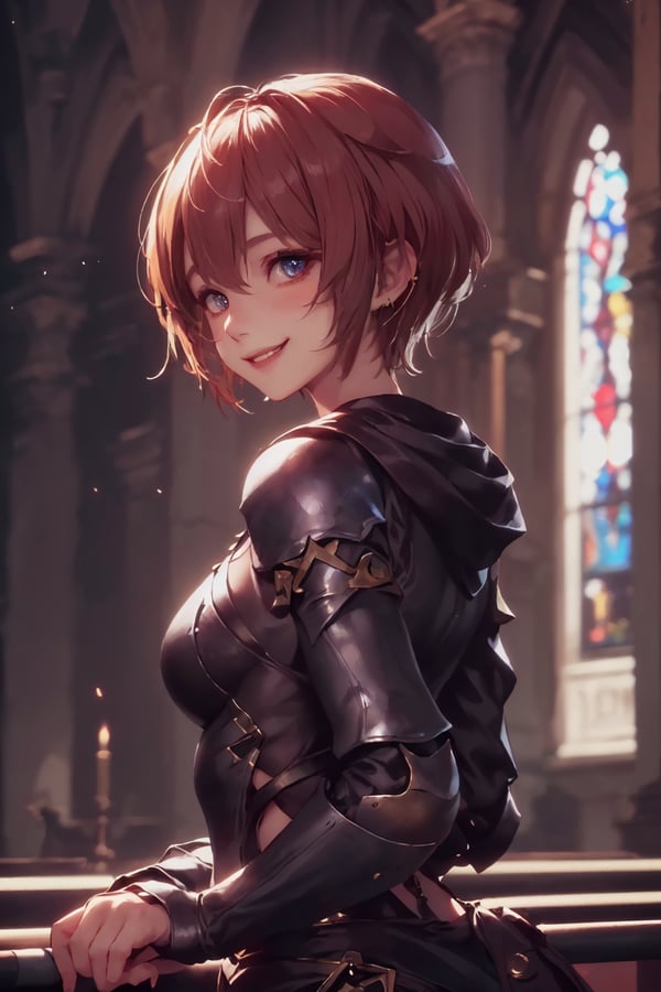 lily stellar blade holy knigh | image created by user ...