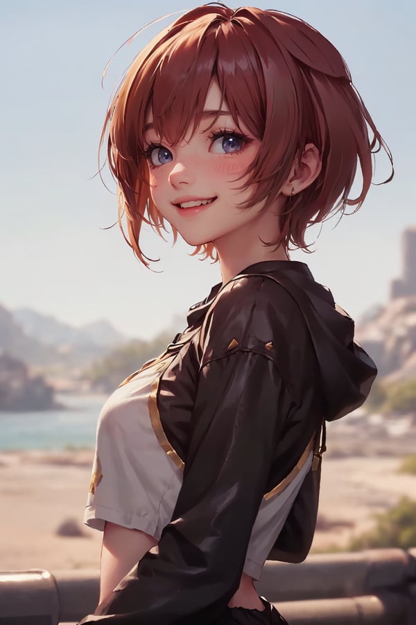 lily stellar blade nomal conce | image created by user ...