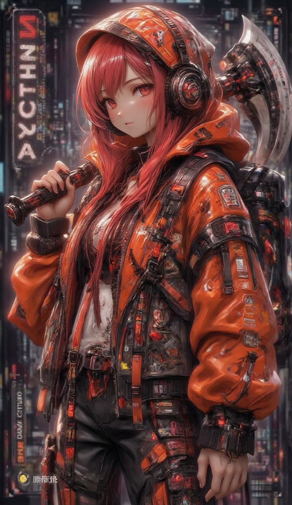 PIXIV ANIME GIRL | image created by Miya_Qistina | Tensor.Art