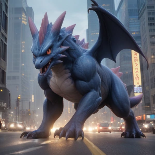 Photorealoic beast | image created by Ultra Realistic Perfect | Tensor.Art