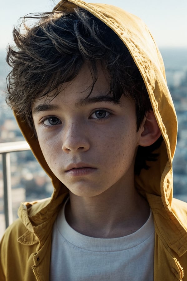 CUTE BOY