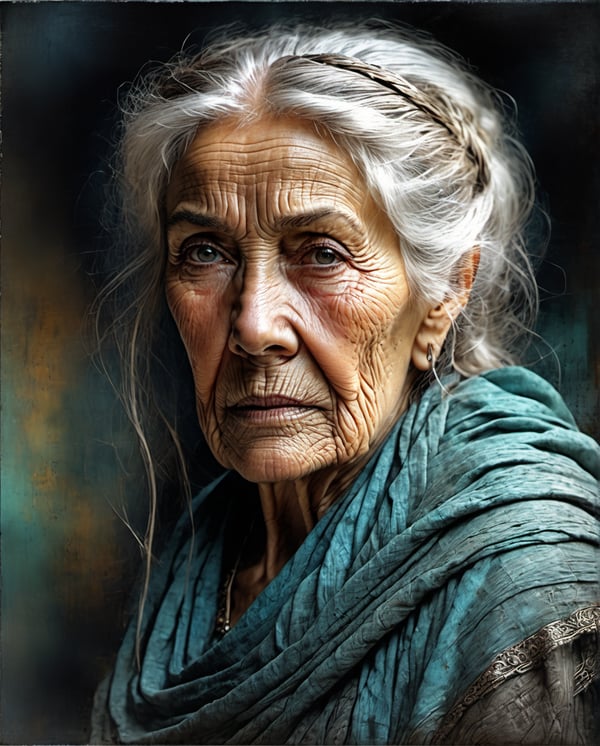 Moma will Take care of her Bab | image created by user ...