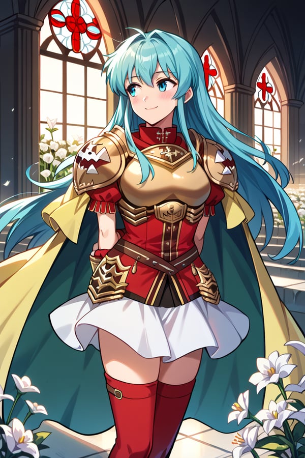 Eirika fire emblem 8 - Free AI Image | Tensor.Art | Tensor.Art