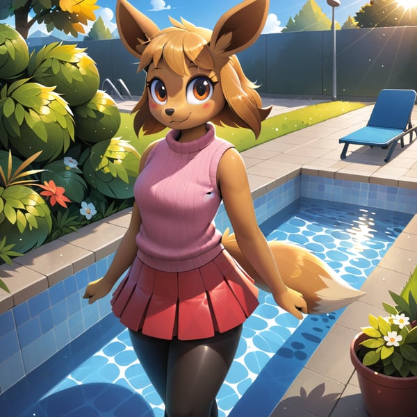 by ikiki, by b-epon, by kekito | image created by Eeveelution | Tensor.Art