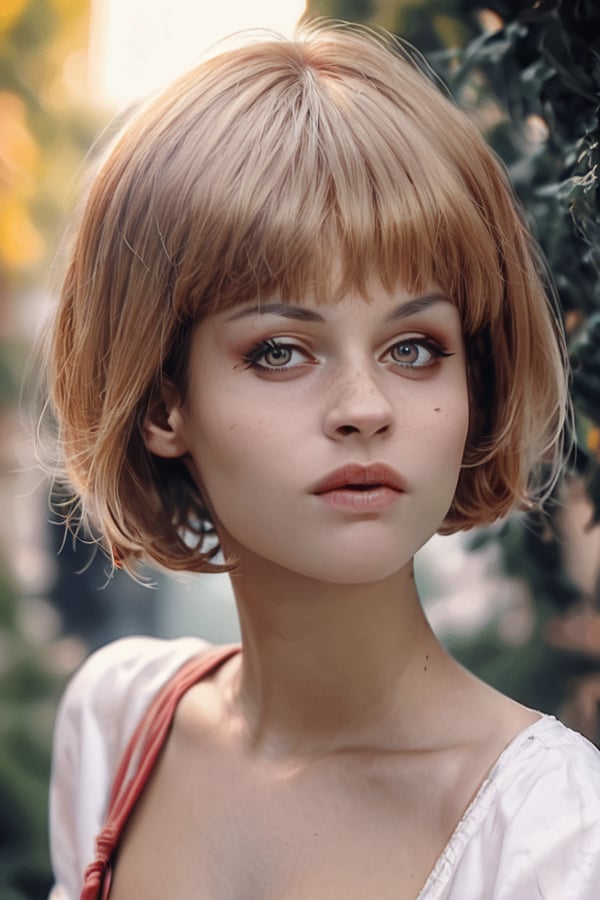 Michelle Wild | image created by Slartibartfast | Tensor.Art