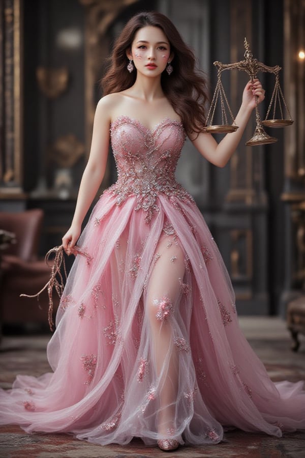 Harmony and Balance Personifie | image created by Celestial Runway ...