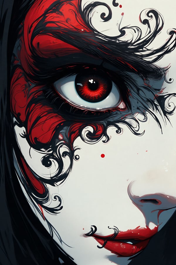 The image is a close-up of a p | image created by Vamell | Tensor.Art