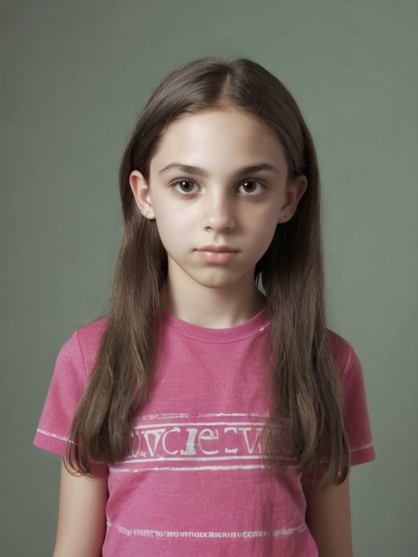 tween girl | image created by Lucille | Tensor.Art