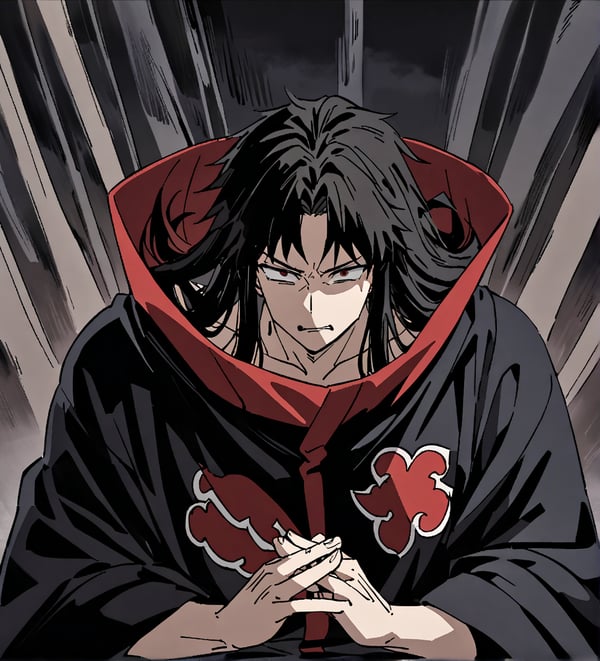 akatsuki | image created by Ray-Ken | Tensor.Art