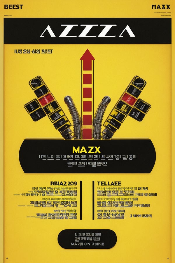 Daily Theme: Magazine Cover | image created by ish | Tensor.Art
