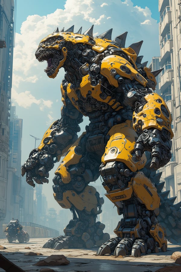 GAME ART venom-gorilla against | image created by Shaman's AI | Tensor.Art