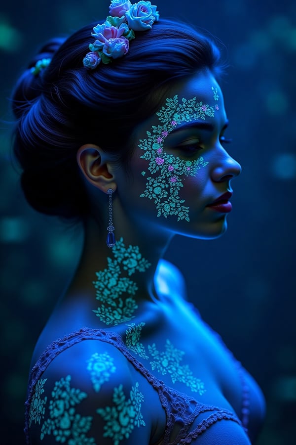 Nyx (Julia FLUX), the Lum - Free AI Image | Tensor.Art | Tensor.Art