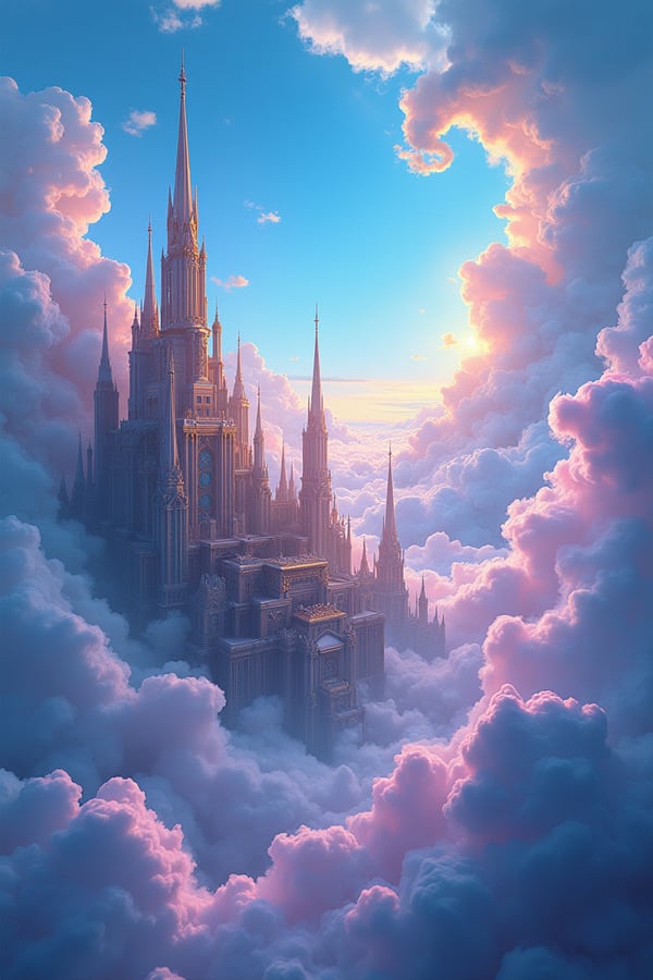 A surreal, ultra-high def - Free AI Image | Tensor.Art | Tensor.Art