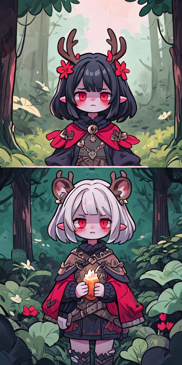 Fantasy cute character | image created by Kairo_1 | Tensor.Art
