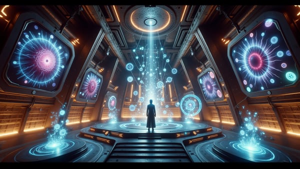 Envision a Salarian scien - Free AI Image | Tensor.Art | Tensor.Art