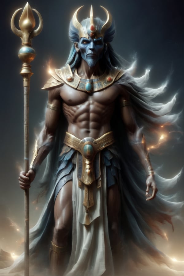 Demi gods | image created by Horrorluck | Tensor.Art
