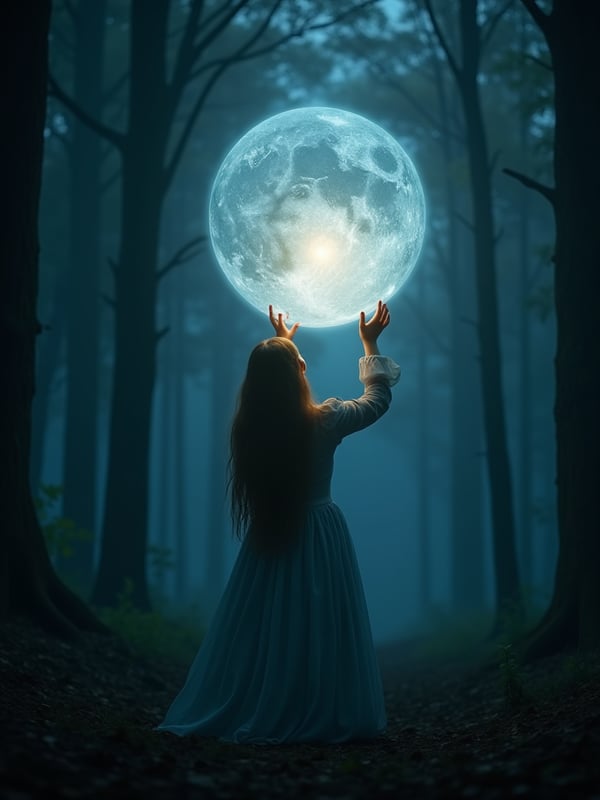 lighting among dark | image created by Pekky | Tensor.Art