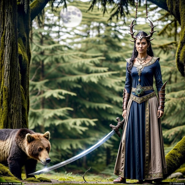 the following is my dnd charac | image created by Elaira Thornshade ...