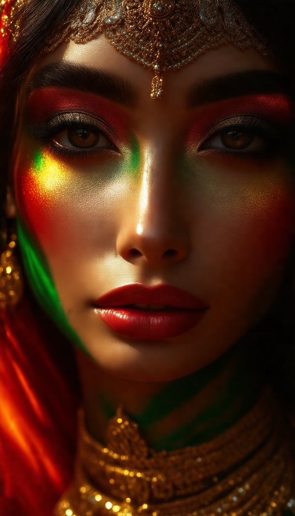 11/0/2024. A face journey. | image created by Captain Jade Lynx ...