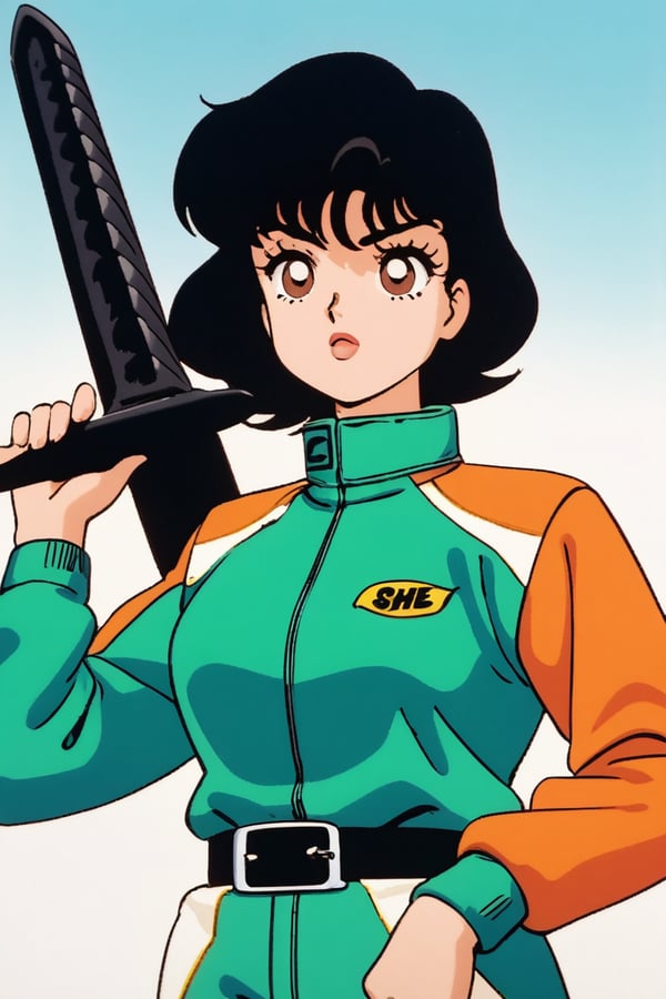 rinko ranma 1/2 | image created by Cartoons animes waifus hot | Tensor.Art