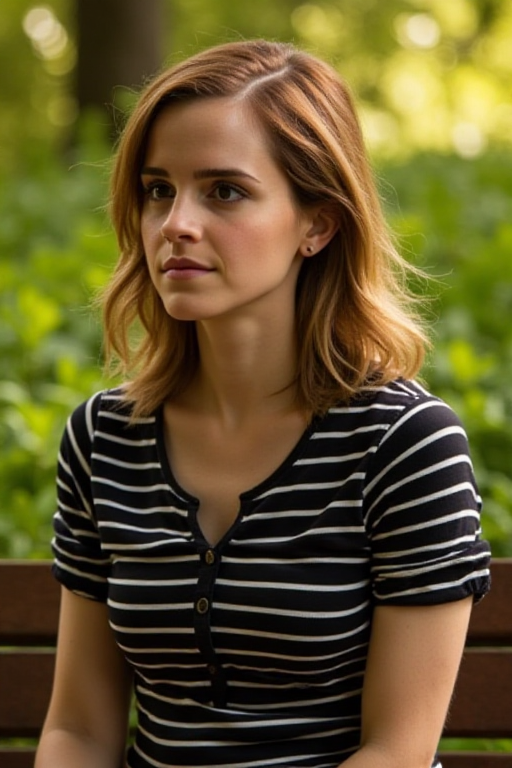 34 year old Emma Watson is cap | image created by user ...
