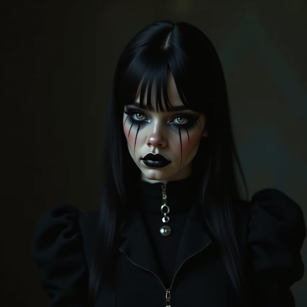 gothic dark and morbid photo i | image created by user ...