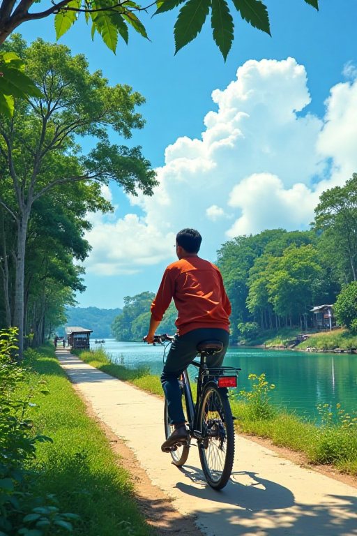 /imagine prompt: A Malay man i | image created by Rusdi | Tensor.Art