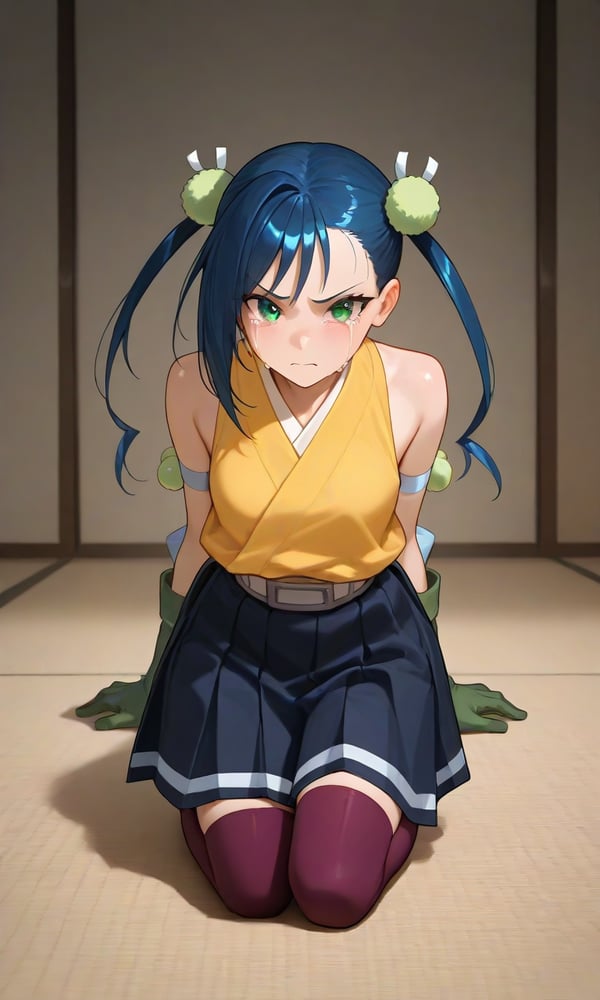hibachi_(mushibugyou) ,(((mush | image created by user ...