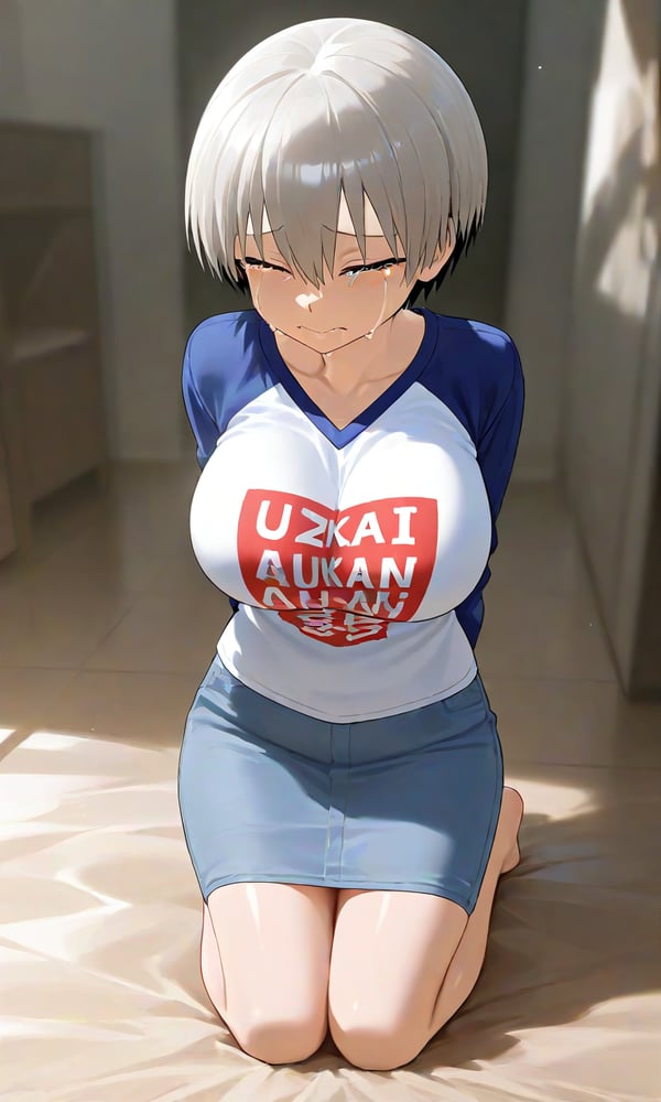 uzaki_hana ,(((uzaki-chan_wa_a | image created by OPQ | Tensor.Art