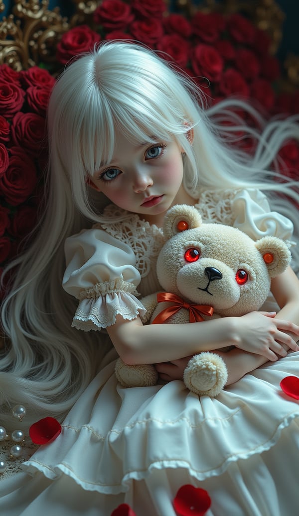 Doll - Free AI Art by MalaysianDigitalExplorer | Tensor.Art | Tensor.Art