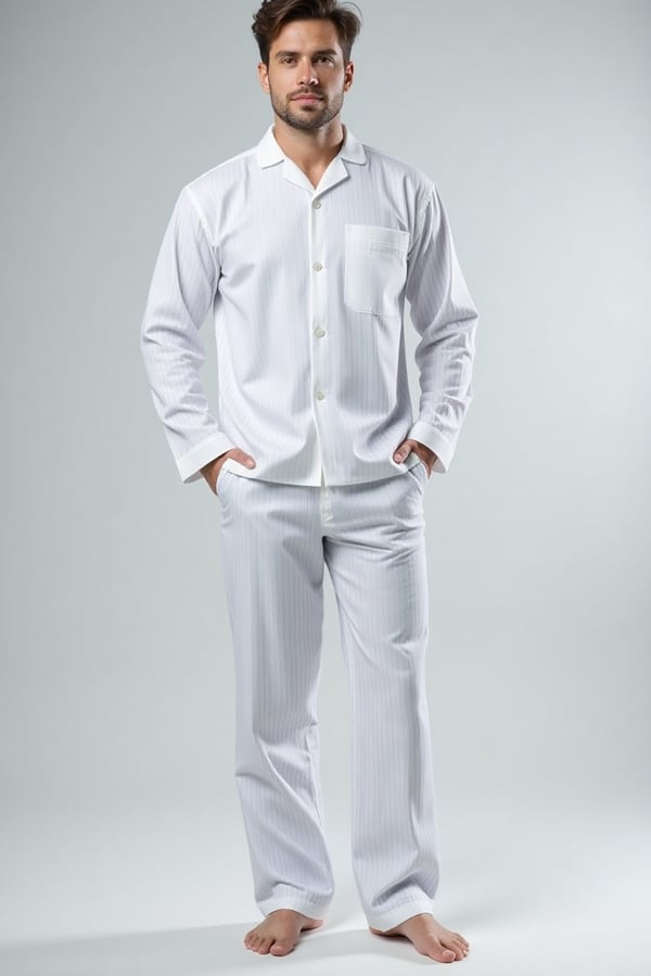 A design cotton wear like pija | image created by Mtzn | Tensor.Art