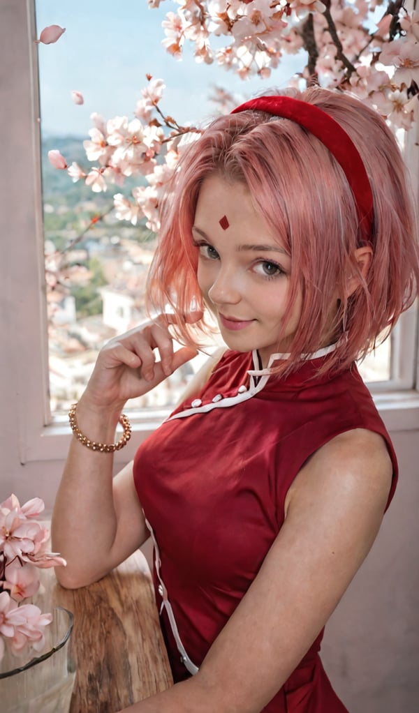 Sakura ai tool generated | image created by jordanGPY | Tensor.Art