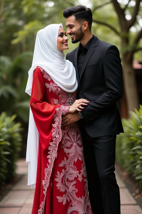 Sweet Couple In Baja Kebaya Image Created By Minacrytal Tensor Art sweet-couple-in-baja-kebaya-image-created-by-minacrytal-tensor-art