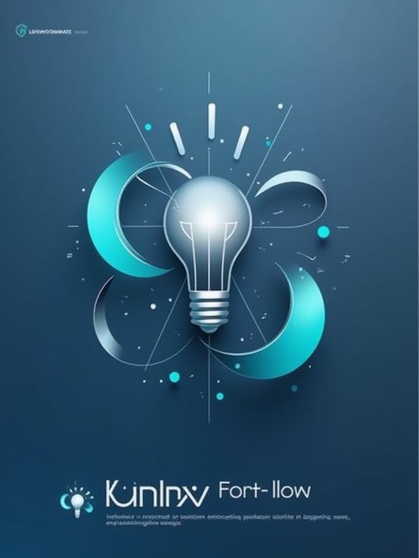 Design a sleek and modern logo | image created by user ...