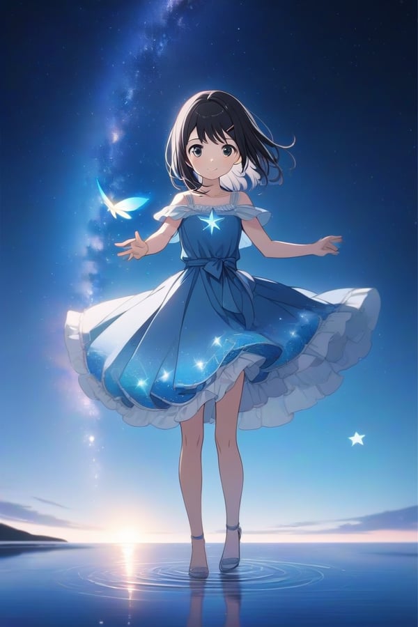Tsubame | image created by Necessitarian | Tensor.Art